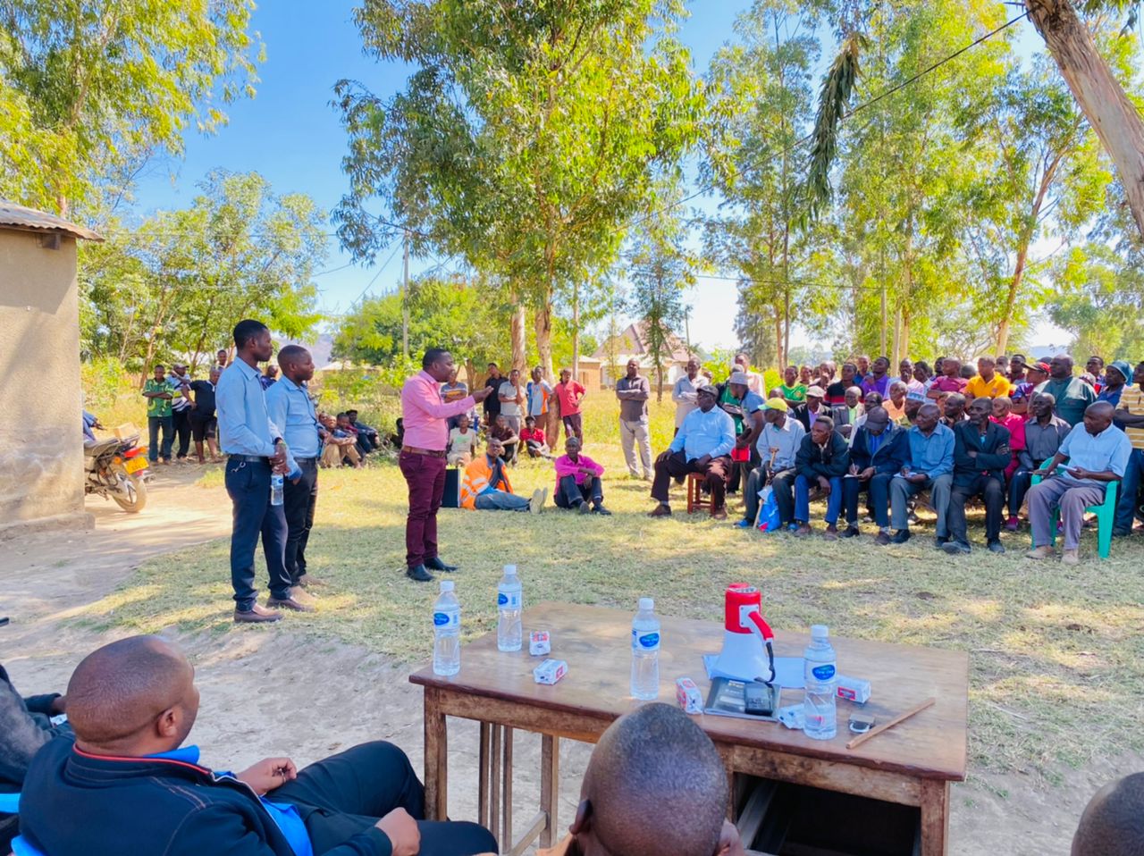 MBEYA WSSA - Mbeya Water Supply and Sanitation Authority