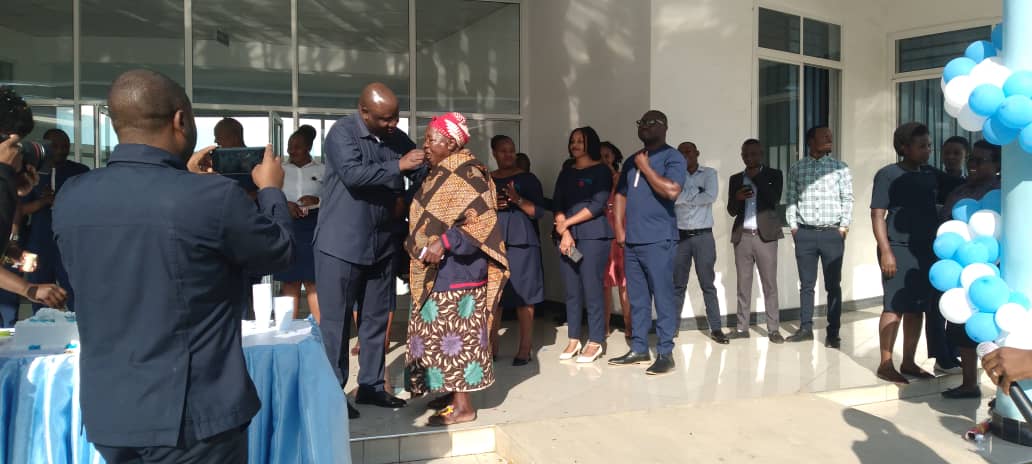 MBEYA WSSA - Mbeya Water Supply and Sanitation Authority
