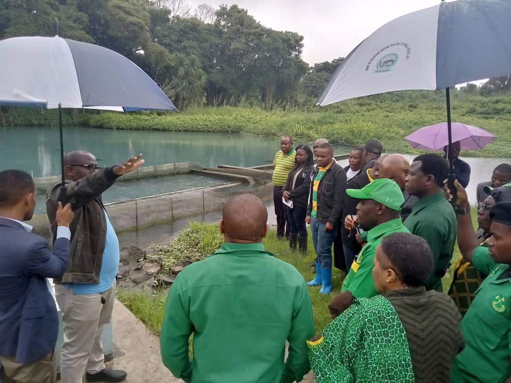 MBEYA WSSA - Mbeya Water Supply and Sanitation Authority