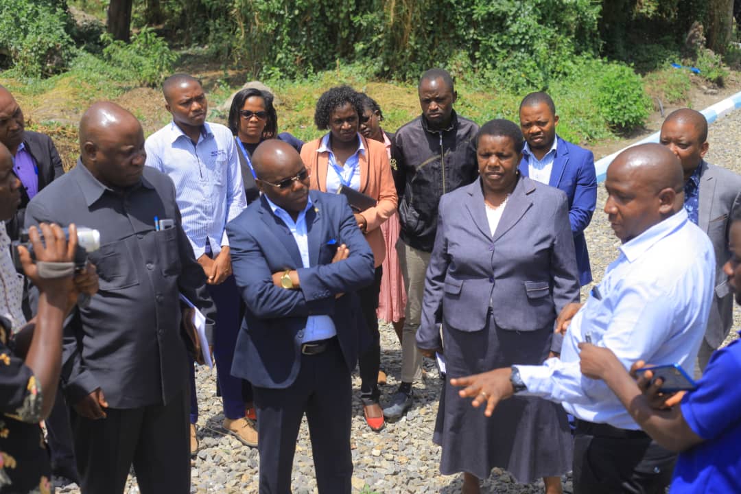 MBEYA WSSA - Mbeya Water Supply and Sanitation Authority