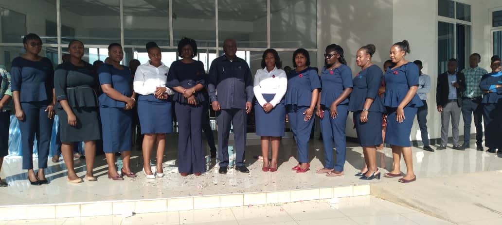 MBEYA WSSA - Mbeya Water Supply and Sanitation Authority